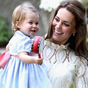 Kate Middleton's Most Stunning Mommy-Daughter Fashion Moments - ZergNet