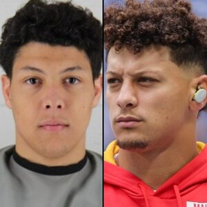 Patrick Mahomes' Brother Arrested For Insanely Disturbing Reason - ZergNet