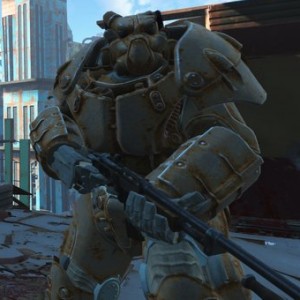 How to Find a Complete X-01 Power Armor Set in 'Fallout 4' - ZergNet