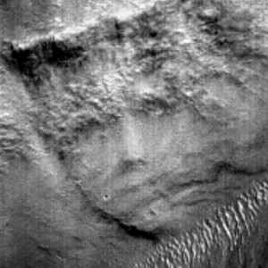 Strange 'Ancient Face' Spotted on Mars Rock - ZergNet