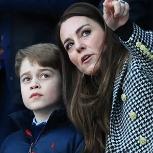 Inside Kate Middleton's Relationship With Her Oldest Son George - ZergNet